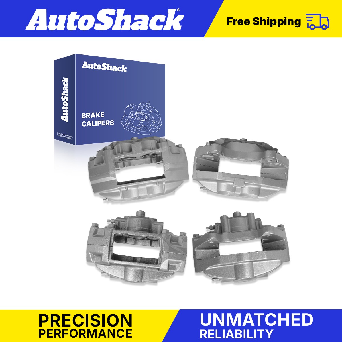 Front Rear Brake Calipers for 2008-2013 INFINITI G37 2016-2020 INFINITI ...