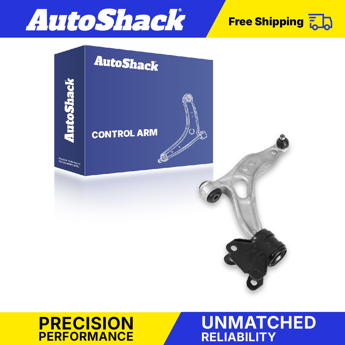 Control Arm w/ Ball Joint Front Passenger Lower for Ford Focus 2013 ...