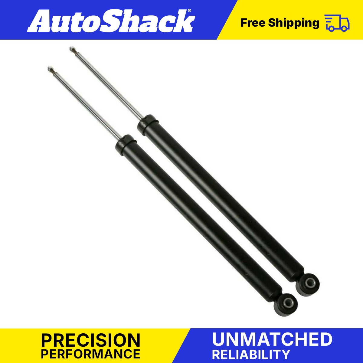 2004-2009 Mazda 3 2006-2010 2012-2015 Mazda 5 Rear Shock Absorbers Pair ...